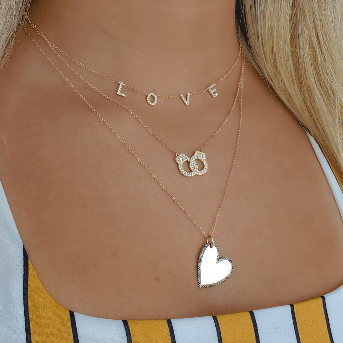 The Love Collection | Izakov Fine Jewelry